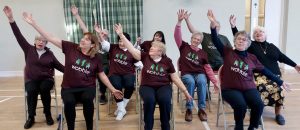 Wobble - Seated Exercise Classes in the UK