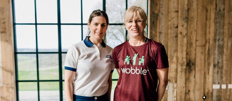 Wobble - Seated Exercise Classes in the UK